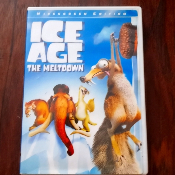 20th Century Studios | Media | Ice Age The Meltdown On Dvd | Poshmark